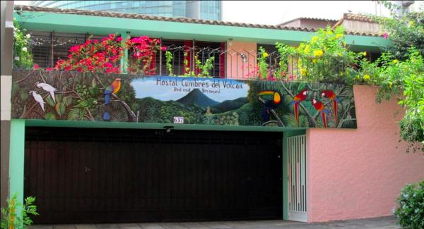 Hostal Cumbres De El Salvador - El Salvador