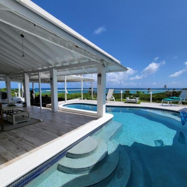 Unique Rare Villa! Retreat Style, Full Sea Views With Private Pool & Hot Tub! Villa - Barbados