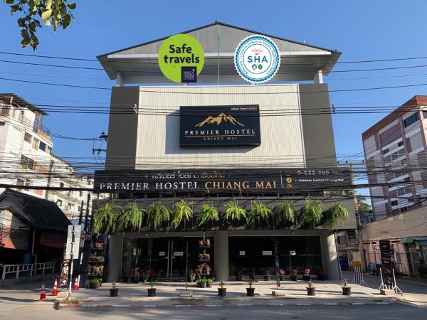 Premier Hostel Chiang Mai - Chiang Mai