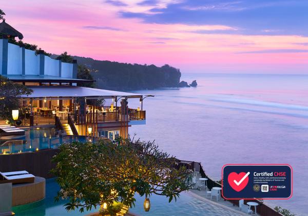 Anantara Uluwatu Bali Resort - Uluwatu