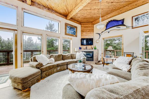 Admiral House - Ocean Park, WA