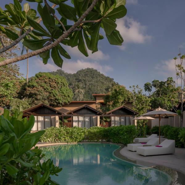 The Spa Resorts - Lamai Beach - Ko Samui