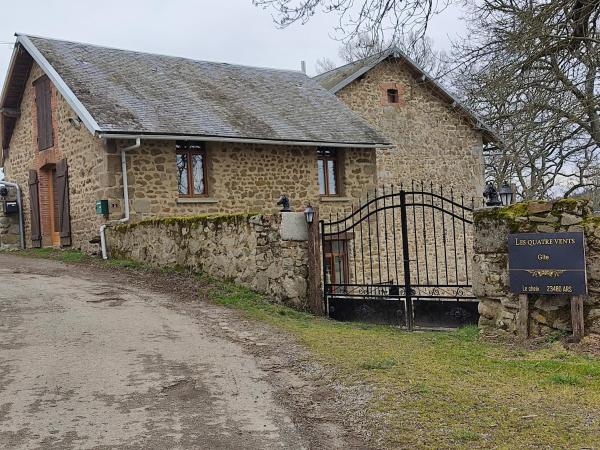 Les Quatre Vents - Aubusson