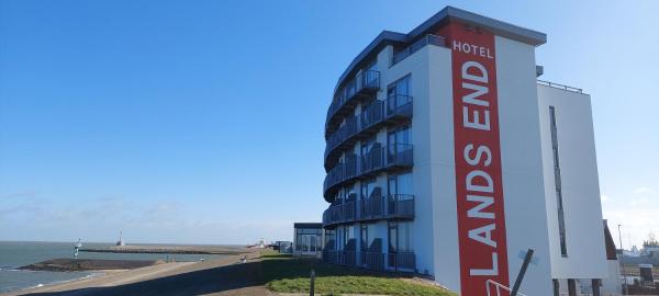 Hotel Lands End - Texel