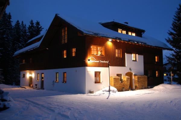 Appartement Omesberg 1 - Warth