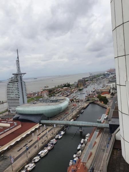 Apartment Ankerplatz - Bremerhaven