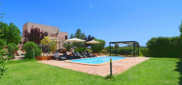 417 Villa Son Vigili Etv3035 By Mallorca Charme - Campos