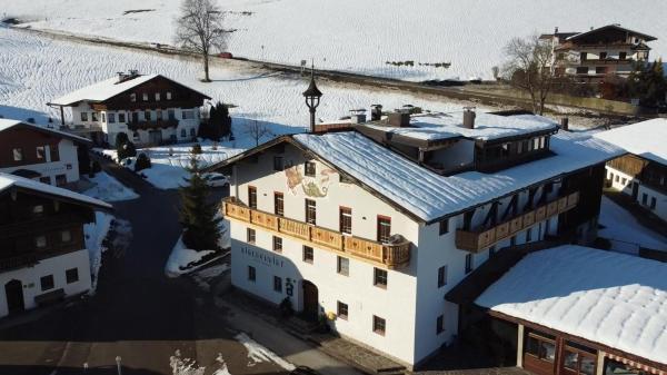 Ferienwohnungen Kirchenwirt - Tyrol