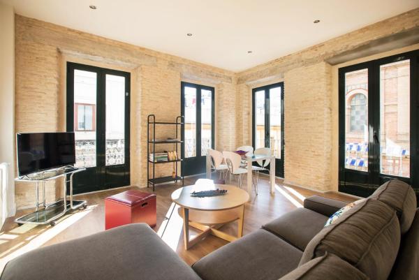 O'donnell Place, áTico En El Centro De Sevilla - Seville