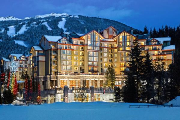 Mountainside Lodge - Whistler