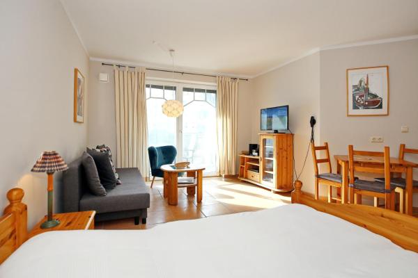 Hermannstraße 16a Wohnung Seepferdchen - Kühlungsborn