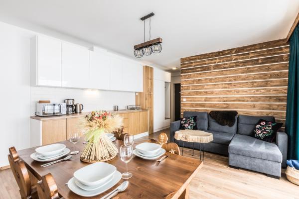 Aparthost Apartamenty Butorowy & Spa - Kościelisko