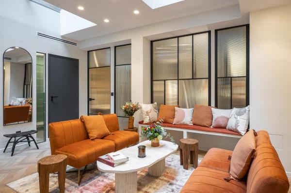 New Art Gallery Loft In The Heart Of Paris 15 - Bois de Boulogne