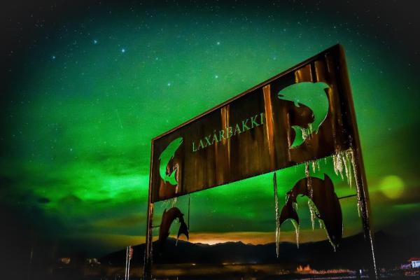 Hotel Laxarbakki - Iceland
