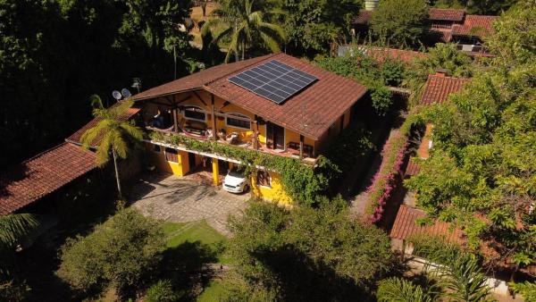 Pousada Ilhabelasuites - Ilhabela