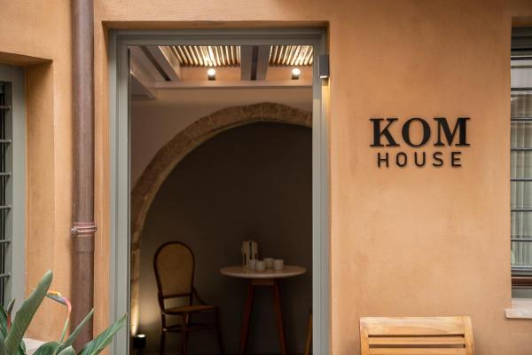 Kom House - Ханья