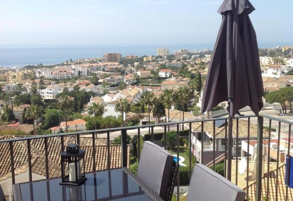 Great View In Riviera Del Sol - Calahonda