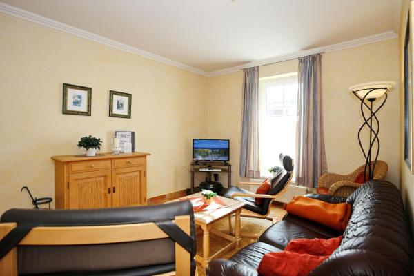 Haus Kühlung Wohnung 01 - Ostseebad Kühlungsborn