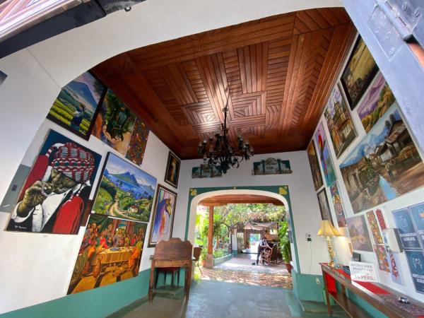 Hotel Palacio Chico 1948 - San Miguel Dueñas