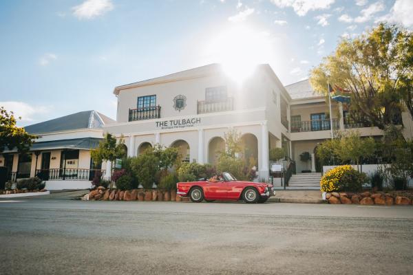 Tulbagh Boutique Heritage Hotel - Tulbagh