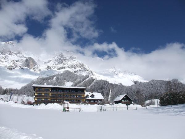 Ferienhotel Knollhof - Obertraun