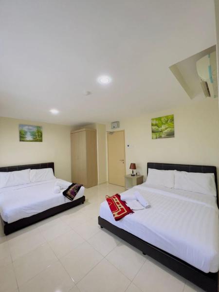 Noor Hotel Kangar - Kangar