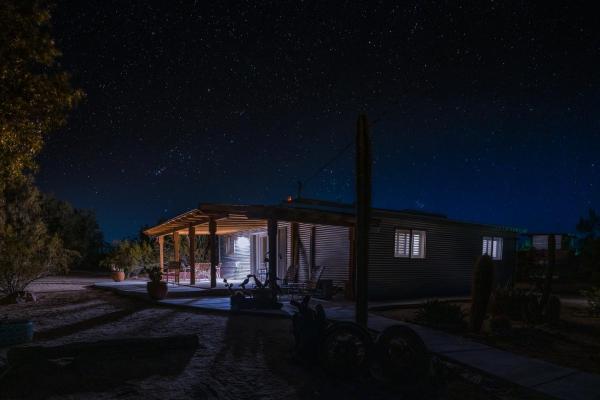 Flying Point Homestead - Twentynine Palms, CA