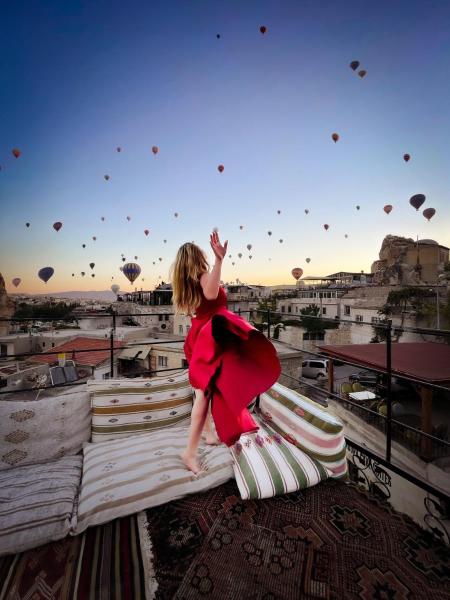 Adora Cave Suites - - Göreme
