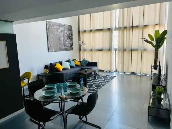 Loft Confort - Alcala de Henares