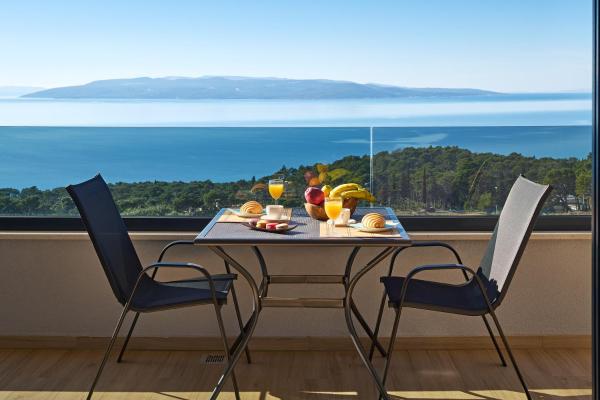 Sun Spalato Residence - Brela
