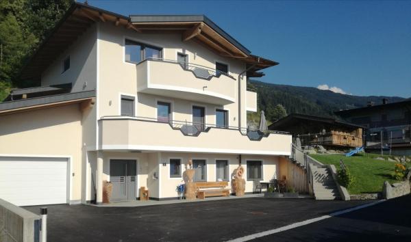 Ferienwohnung Lechner Daniel - Alpbach