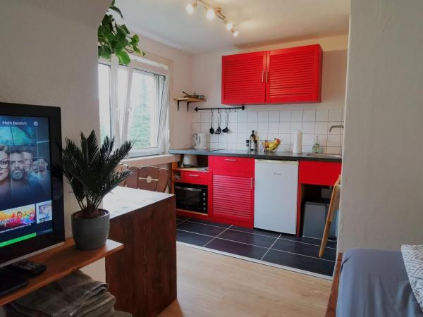 Kleines Studio Am Uni-campus - Perfekt Für Junge Unternehmungslustige - Coswig
