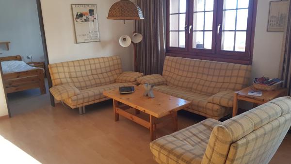 Ferienwohnung Silberdistel - Lax
