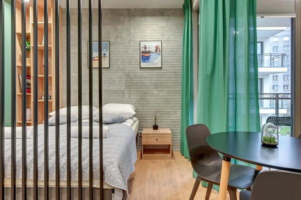 Grand Apartments - Garden Gates Studio - Poland