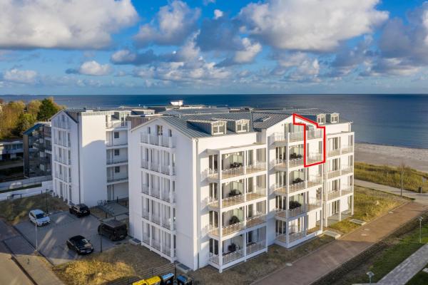 Apartmentanlage Meerblickvilla Apartmentanlage Meerblickvilla 3-35 - Großenbrode