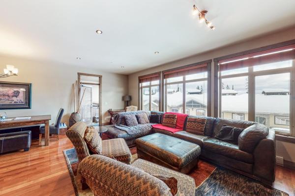 Southpoint #23 - Big White Ski Resort, BC