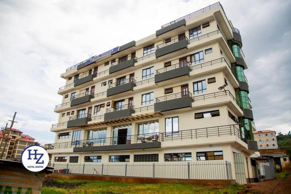 Hotel Zesper - Kenya