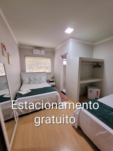 Hotel Hiperion Maringá - Maringá