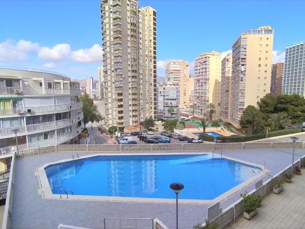 Sun&beach View Apartments - Benidorm