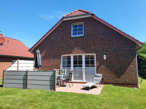 Holiday Home Friesenperle By Interhome - Nordsee