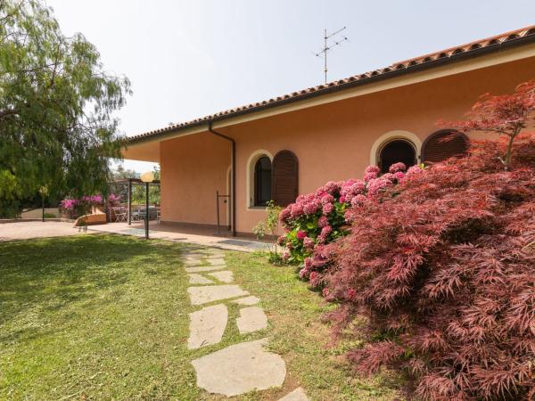 Holiday Home Villa Trabbia By Interhome - Albenga