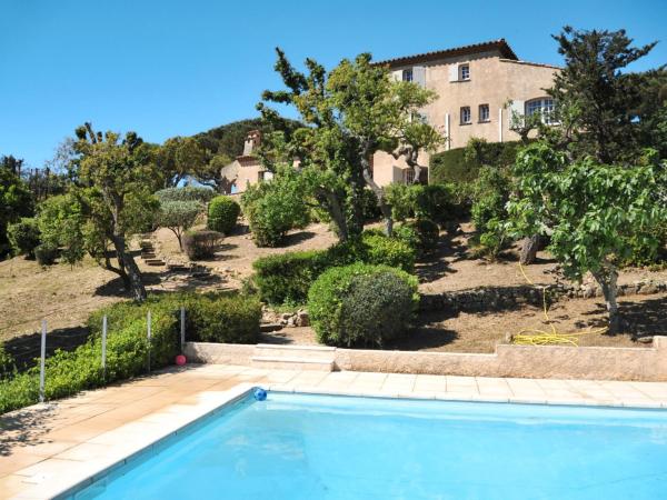 Holiday Home Le Coba By Interhome - Sainte-Maxime