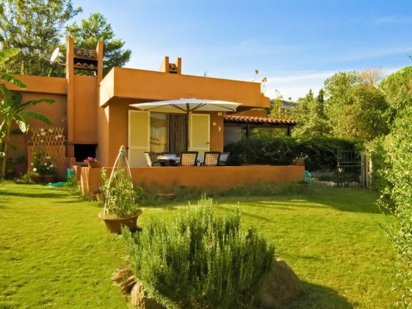 Holiday Home Bini - Rei210 By Interhome - Costa Rei