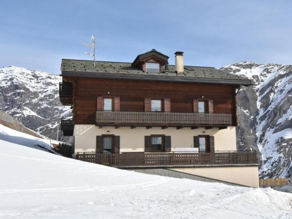 Apartment Casa Crapena-2 By Interhome - Livigno