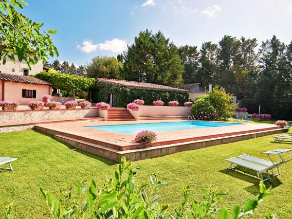 Holiday Home Bardeggiano - Caterina 4 - Col247 By Interhome - Poggibonsi