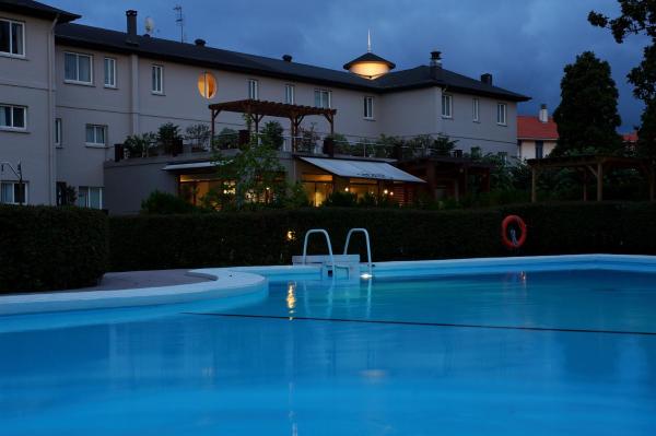 Hotel Rio Bidasoa - Bera