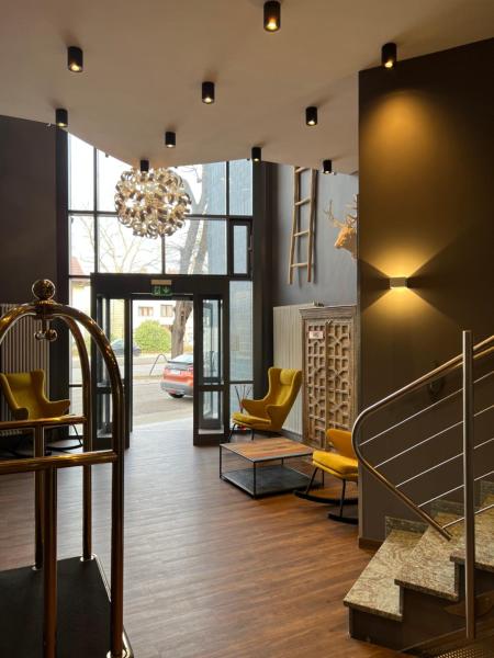Allee Hotel - Karlsruhe