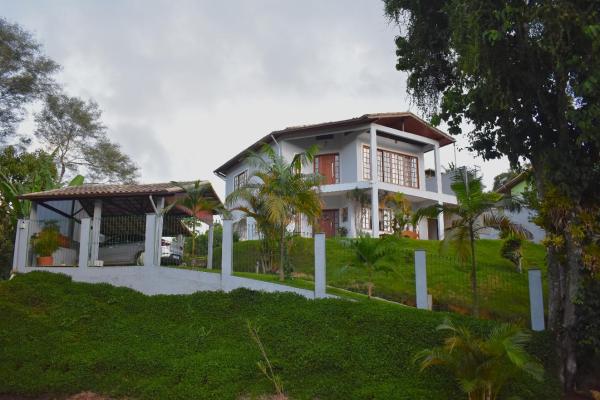 Casa Espetacular No Centro Da Serra - Nova Friburgo