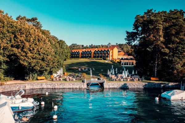 Hotel La Barcarolle - Sciez