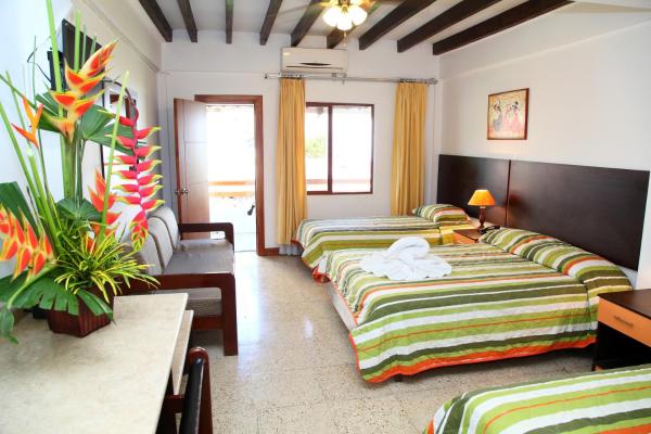 Hotel Puerto Ballesta - Tonsupa